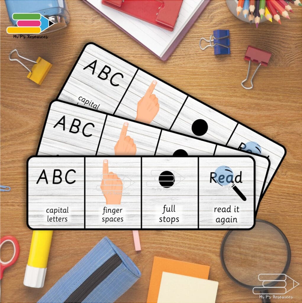 Writing Prompt Cards | Mr P's Resources
