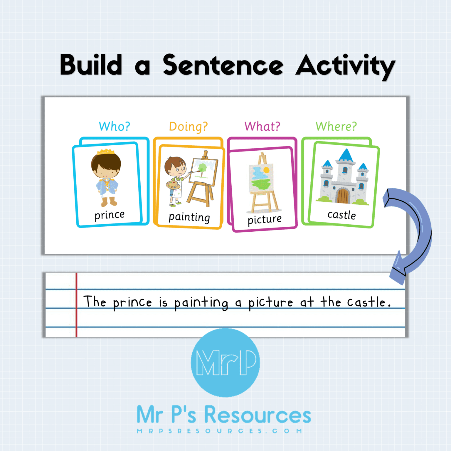 Mr P's Resources | Teacher Resources, by teachers | Mr P's Resources