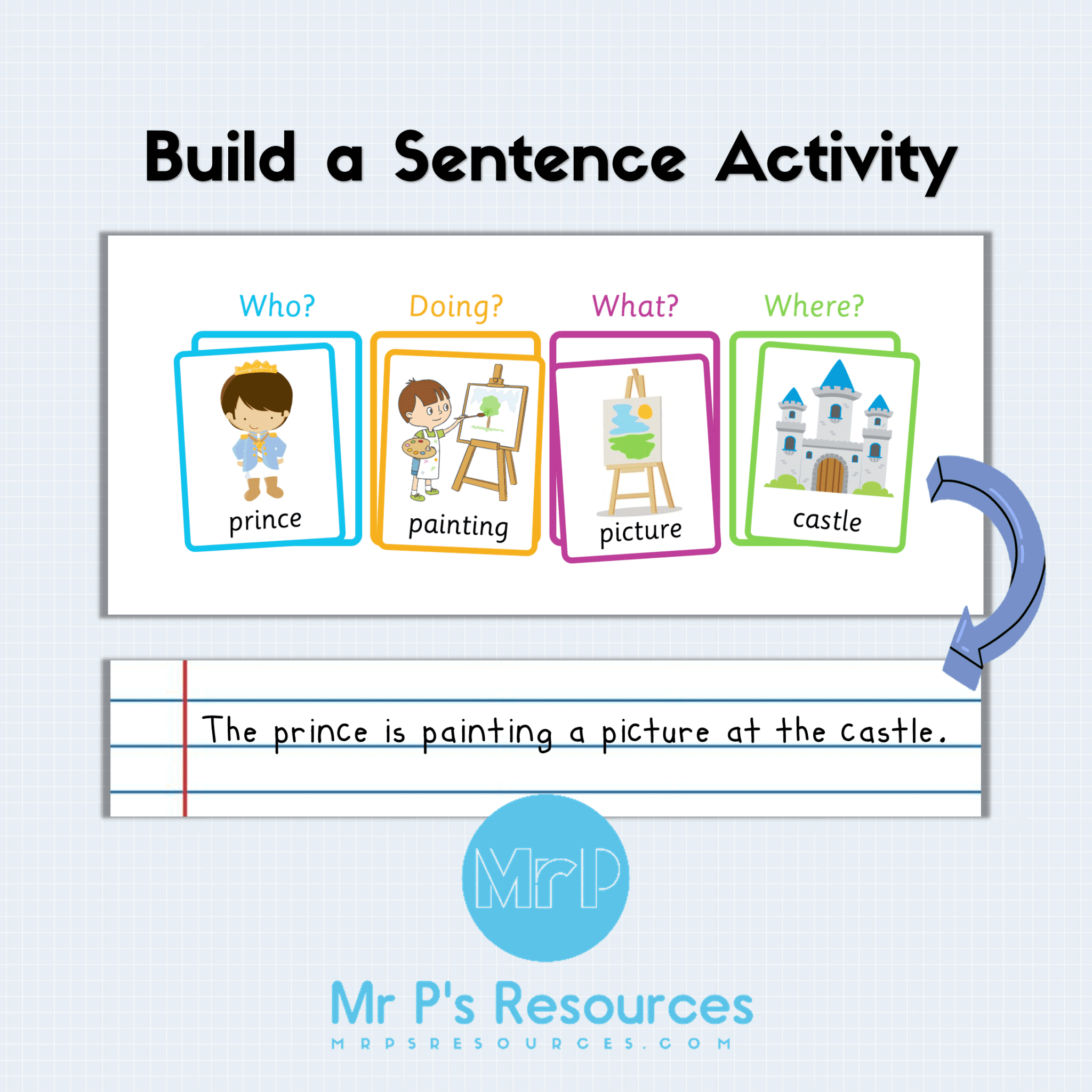 Mr P's Resources | Teacher Resources, by teachers | Mr P's Resources