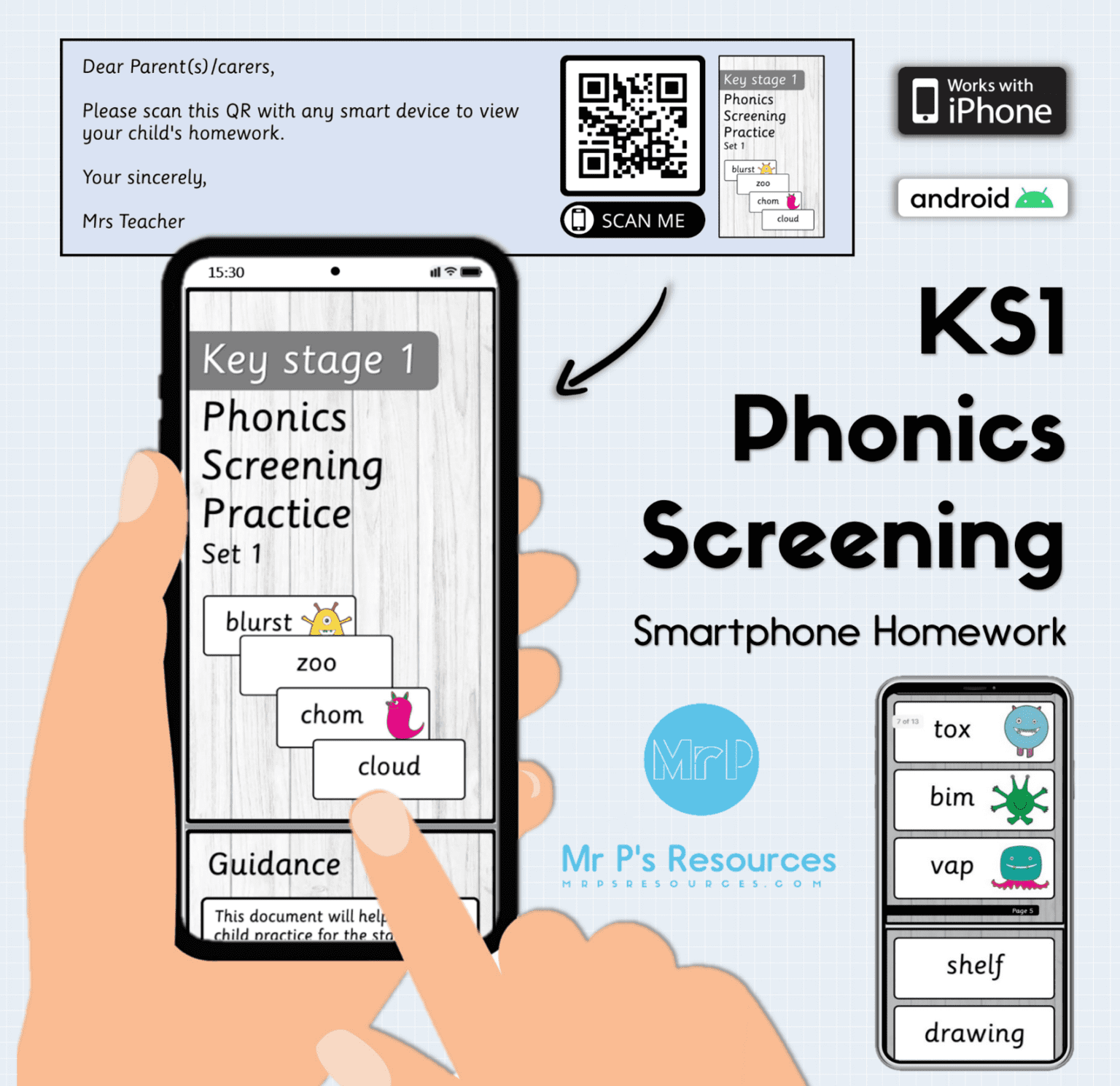 Mr P's Resources | Teacher Resources, by teachers | Mr P's Resources